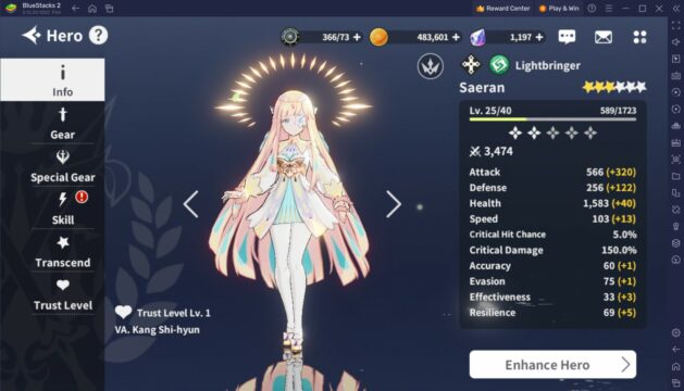 Outerplane – Fast Progression Tips and Tricks | BlueStacks