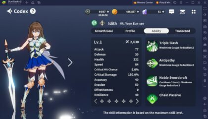 OUTERPLANE Tier List – Strongest Heroes Ranked According to their Stats ...