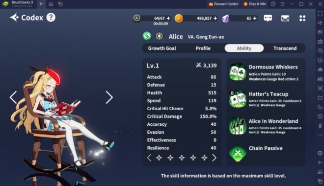 OUTERPLANE Tier List – Strongest Heroes Ranked According to their Stats ...