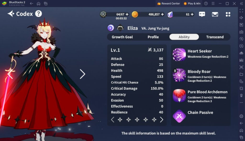 OUTERPLANE Tier List – Strongest Heroes Ranked According to their Stats ...