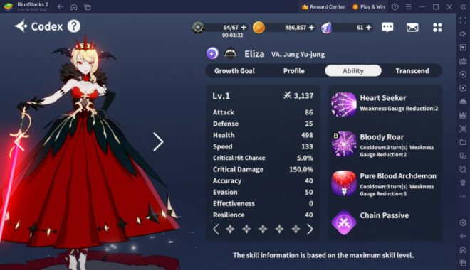 OUTERPLANE Tier List – Strongest Heroes Ranked According to their Stats ...