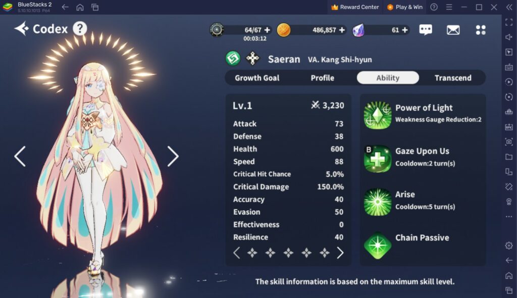 OUTERPLANE Tier List – Strongest Heroes Ranked According to their Stats ...