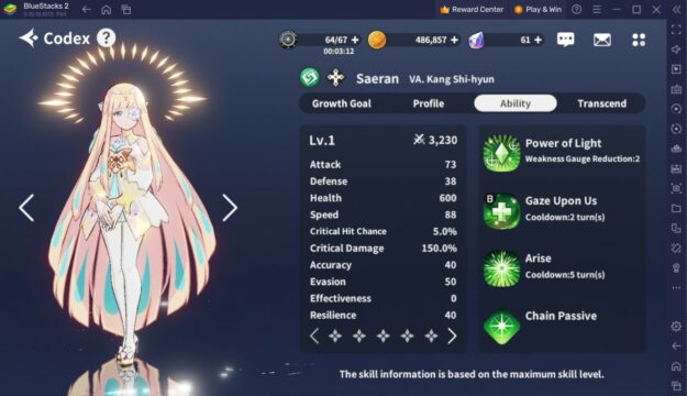 OUTERPLANE Tier List – Strongest Heroes Ranked According to their Stats ...