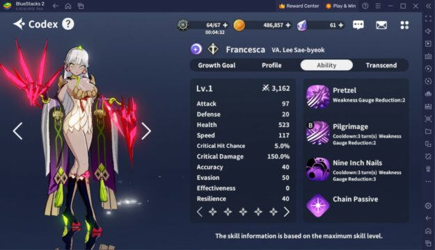 OUTERPLANE Tier List – Strongest Heroes Ranked According to their Stats ...