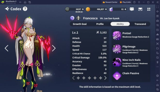 OUTERPLANE Tier List – Strongest Heroes Ranked According to their Stats ...