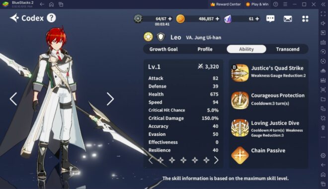 OUTERPLANE Tier List – Strongest Heroes Ranked According to their Stats ...