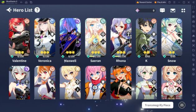 Beginner’s Guide to Outerplane – Make Effective & Efficient Progress | BlueStacks