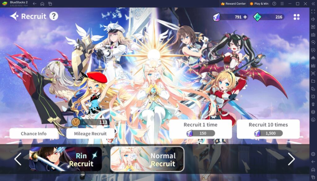 Beginner’s Guide to Outerplane – Make Effective & Efficient Progress | BlueStacks