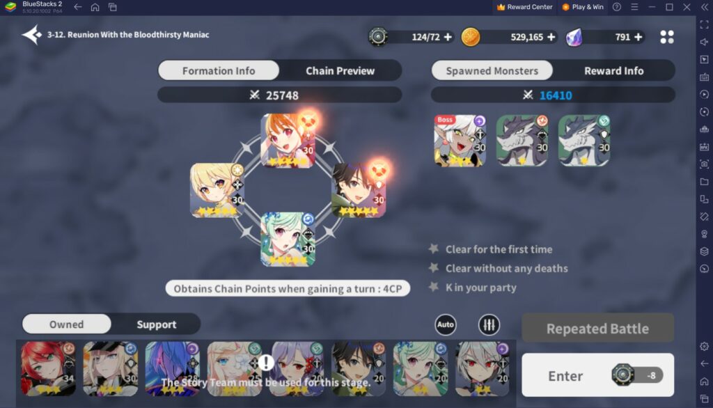 Beginner’s Guide to Outerplane – Make Effective & Efficient Progress ...