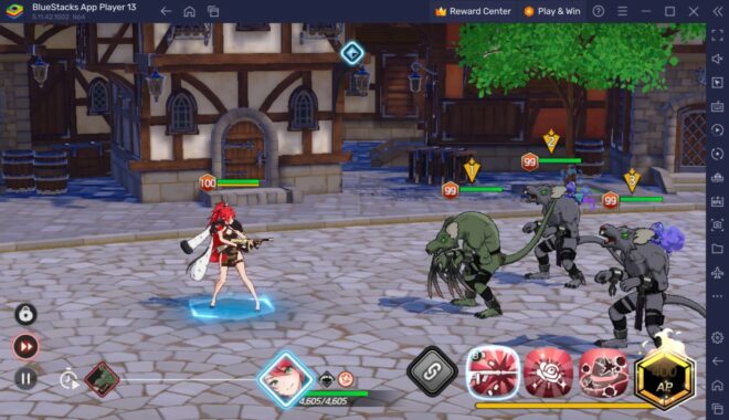 Outerplane – Valentine Character Guide | BlueStacks