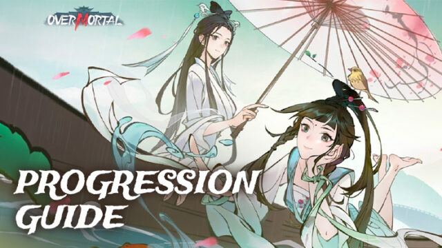 Overmortal Progression Guide – The Best Corporia and Magicka Path ...