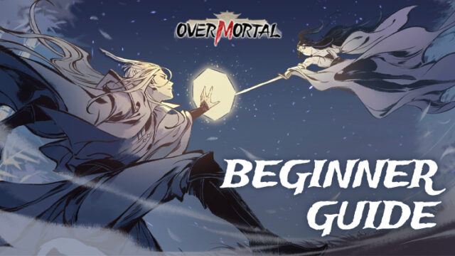 Beginner's Guide to Overmortal on PC - Quick Tips for a Strong Start ...