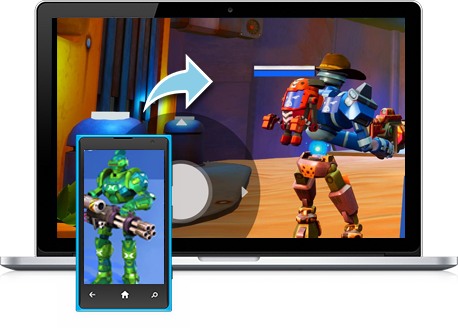 Download Blast Bots on PC with BlueStacks