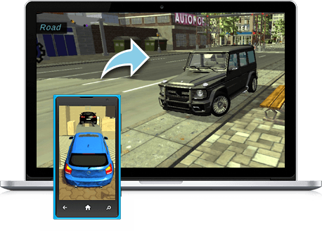 Car Parking Multiplayer'ı BlueStacks'le PC'ne indir