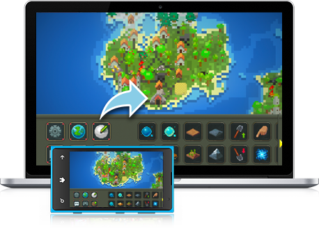 Pobierz Worldbox na PC z BlueStacks