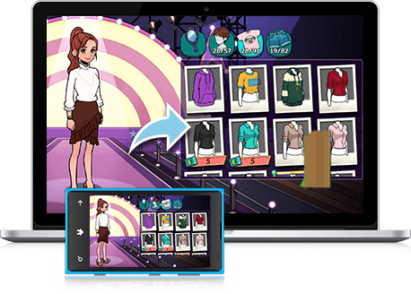 Download Runway Story on PC with BlueStacks