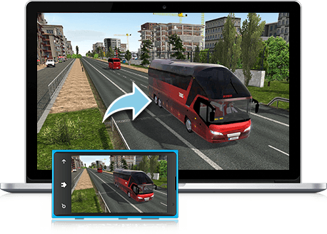 Download Bus Simulator : Ultimate on PC with BlueStacks
