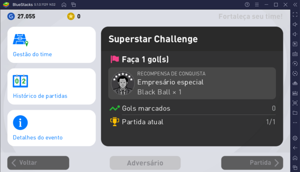 Guia completo para começar bem em PES 2021 Mobile | BlueStacks