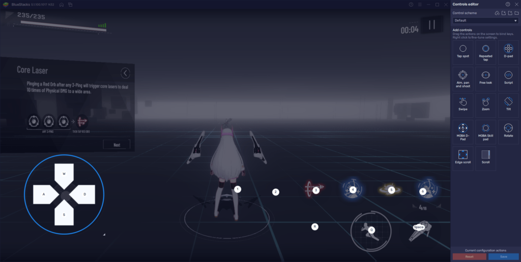 Punishing: Gray Raven - Présentation des Mécaniques de Combat | BlueStacks