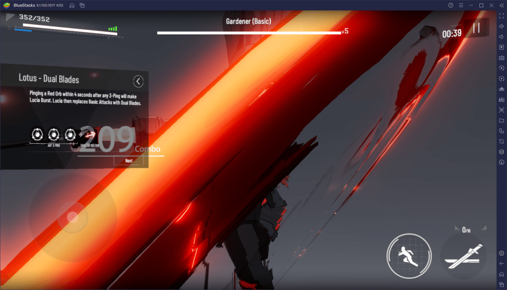 Punishing: Gray Raven - Présentation des Mécaniques de Combat | BlueStacks