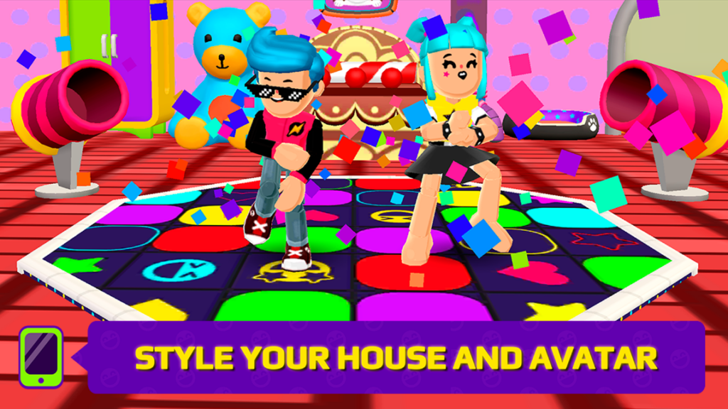 “Legend of the Skull Armor” Update Launched for PK XD: Fun, friends ...