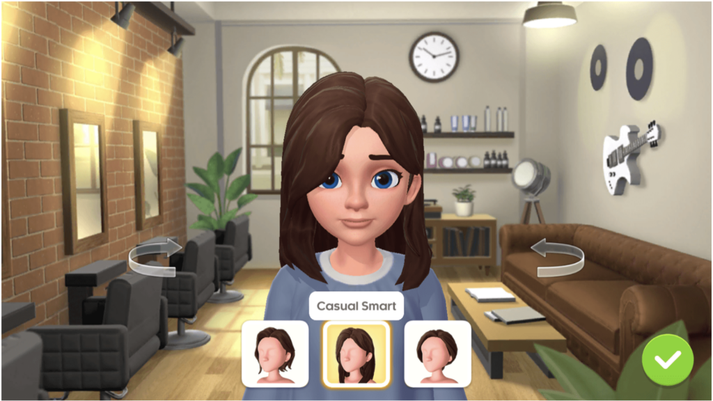 Jouer à Project Makeover n’importe où avec InstaPlay - Habillez, concevez et transformez vous ...