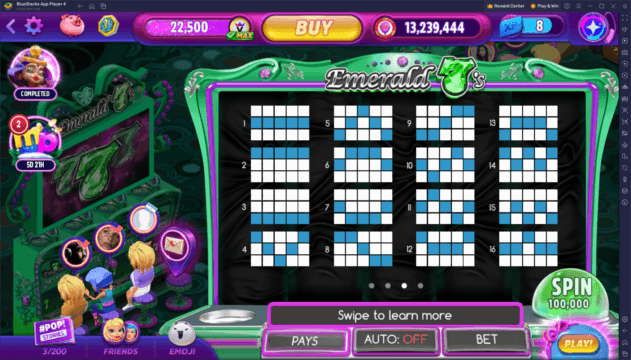 Mastering the Reels - Strategy Guide to POP! Slots Vegas Casino Games ...