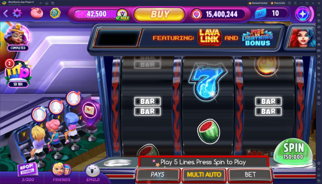 Die 5 einsteigerfreundlichsten Slot-Spiele in POP! Slots für maximalen ...