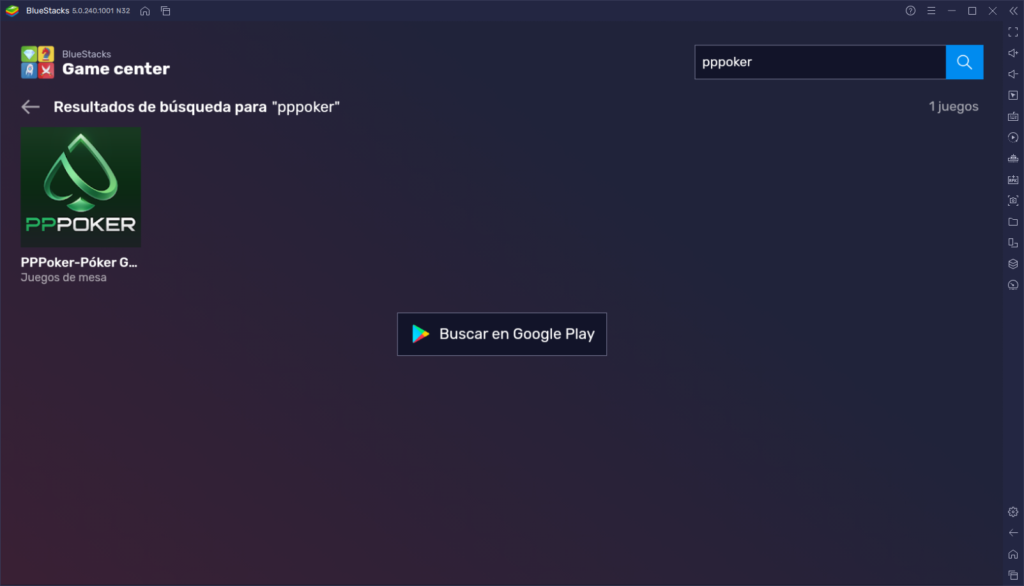 Cómo Instalar y Jugar PPPoker en PC con BlueStacks