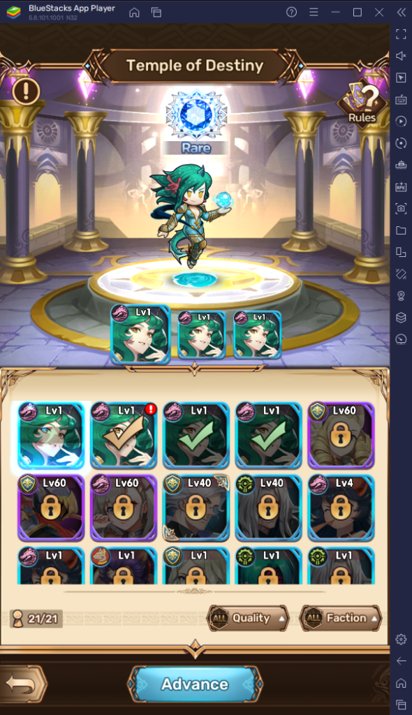 Hero Basics and Upgrading Guide for Panilla Saga – Epic Adventure ...