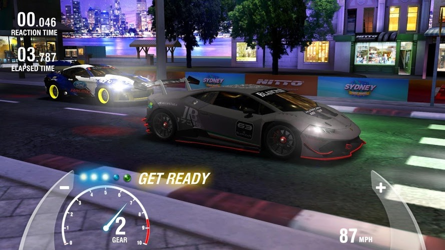 Mainkan Racing Rivals di PC dan Mac dengan Bluestacks Android Emulator