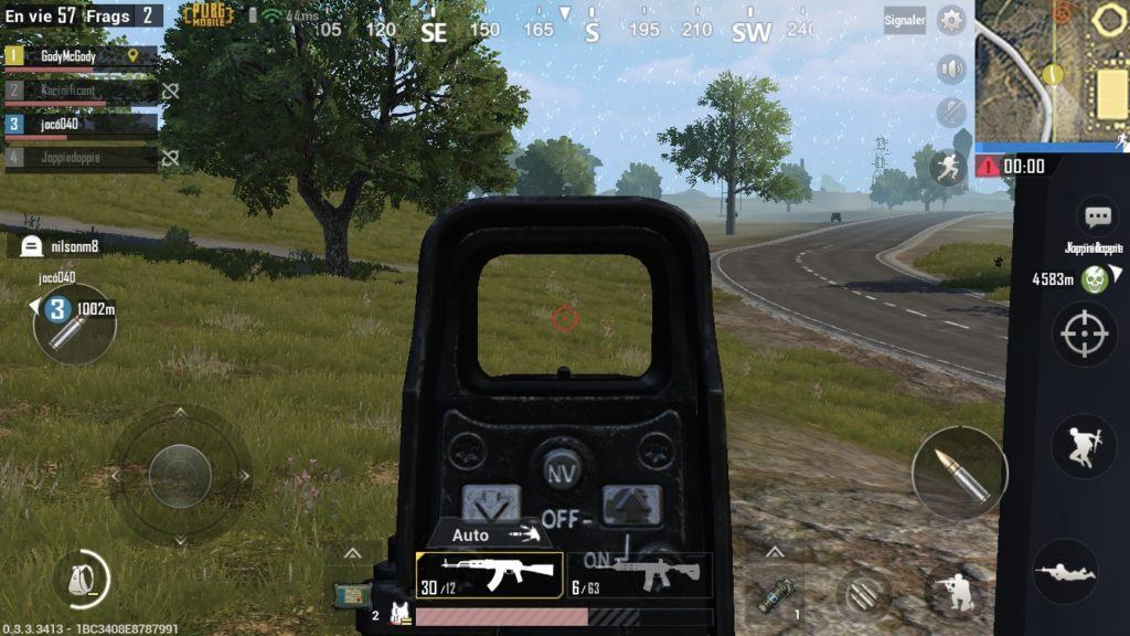 Guide des combats dans PUBG Mobile | BlueStacks