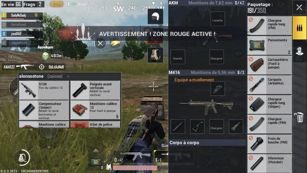 Guide des combats dans PUBG Mobile | BlueStacks