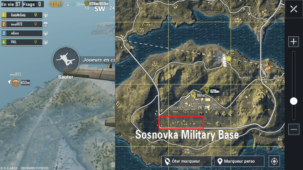 Comment survivre dans la base militaire de PUBG Mobile | BlueStacks