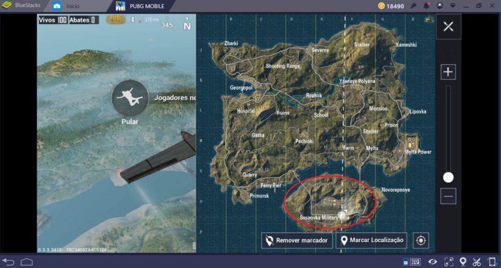 Guia da base militar em PUBG Mobile | BlueStacks
