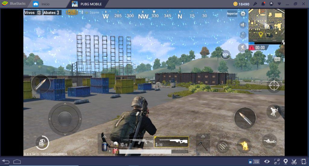 Guia da base militar em PUBG Mobile | BlueStacks
