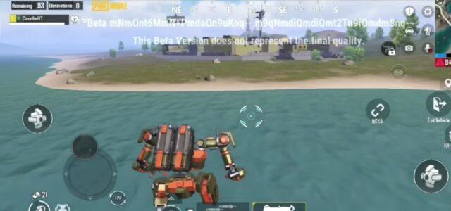PUBG MOBILE 3.2 Update: Mecha Fusion, Self-Revival, Cable Transport ...
