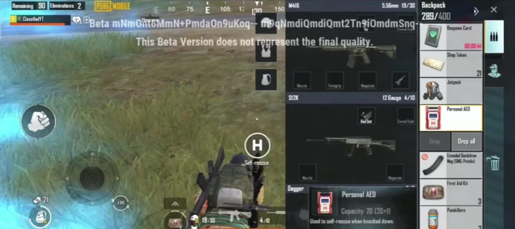 PUBG MOBILE 3.2 Update: Mecha Fusion, Self-Revival, Cable Transport ...