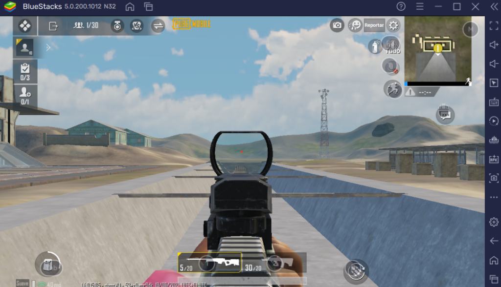 Aprenda a configurar a sensibilidade de mira em PUBG Mobile para ...