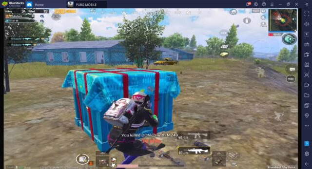 PUBG Mobile Guide: How To Rush an Airdrop | BlueStacks