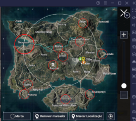 PUBG Mobile: saiba onde pousar em Erangel e comece as partidas bem ...