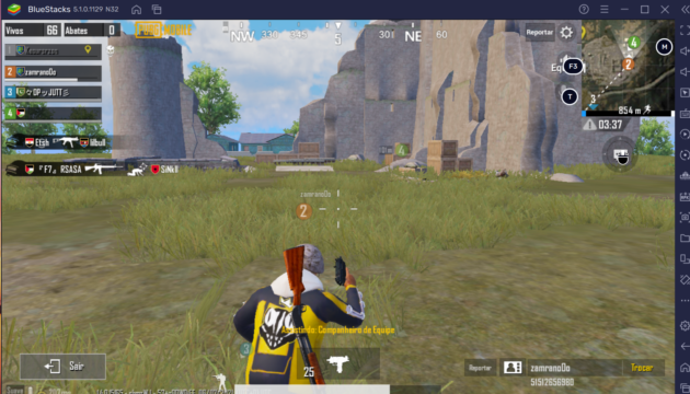 PUBG Mobile: saiba onde pousar em Erangel e comece as partidas bem ...