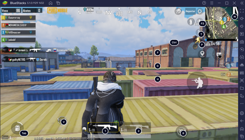 PUBG Mobile: saiba onde pousar em Erangel e comece as partidas bem ...