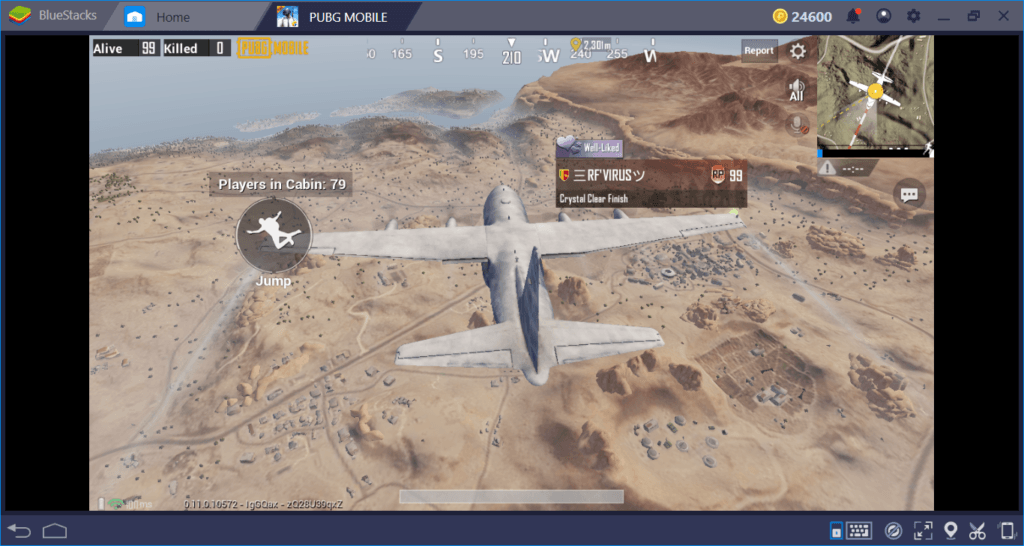 PUBG Mobile Miramar Map Guide: Welcome To The Desert | BlueStacks