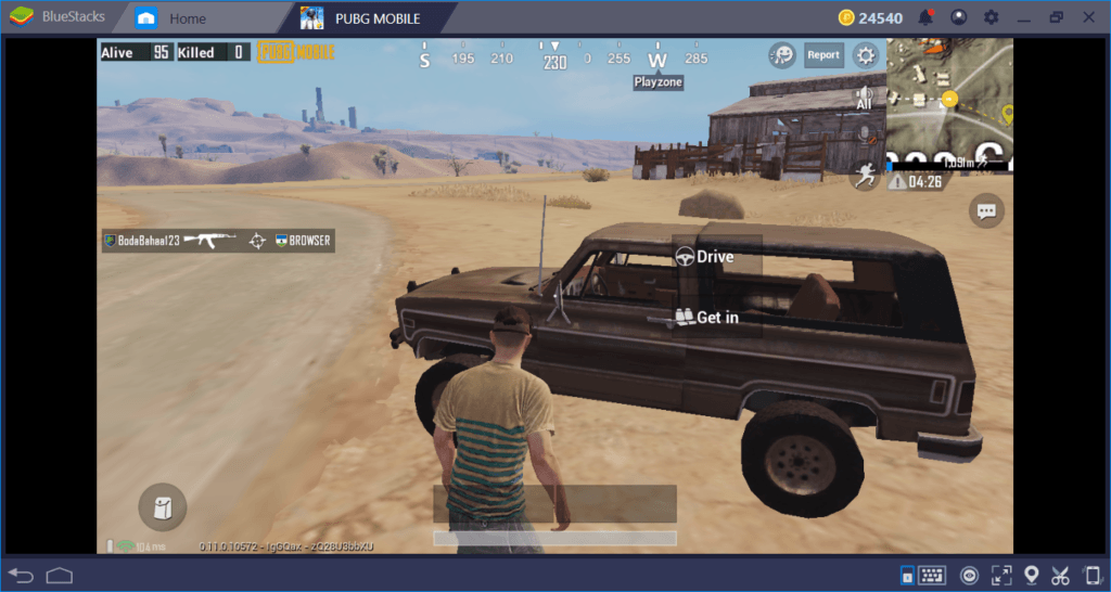 PUBG Mobile Miramar Map Guide: Welcome To The Desert | BlueStacks