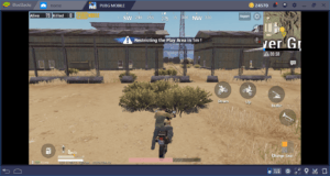 PUBG Mobile Miramar Map Guide: Welcome To The Desert | BlueStacks