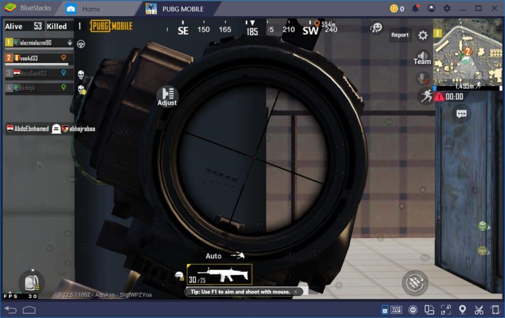 PUBG Mobile: Advanced Tips for Military Base | BlueStacks