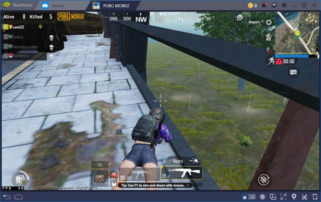 PUBG Mobile: Advanced Tips for Military Base | BlueStacks