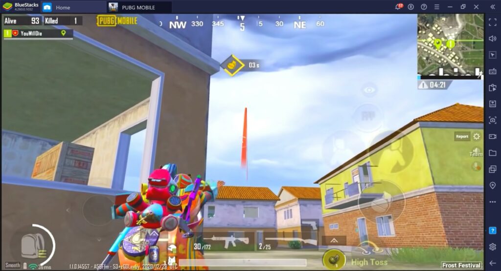 PUBG Mobile Weapon Guide for AKM, Most Versatile Assault Rifle | BlueStacks