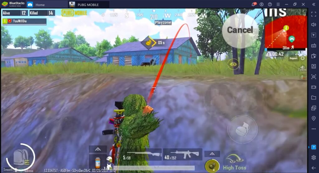 PUBG Mobile Weapon Guide for AKM, Most Versatile Assault Rifle | BlueStacks